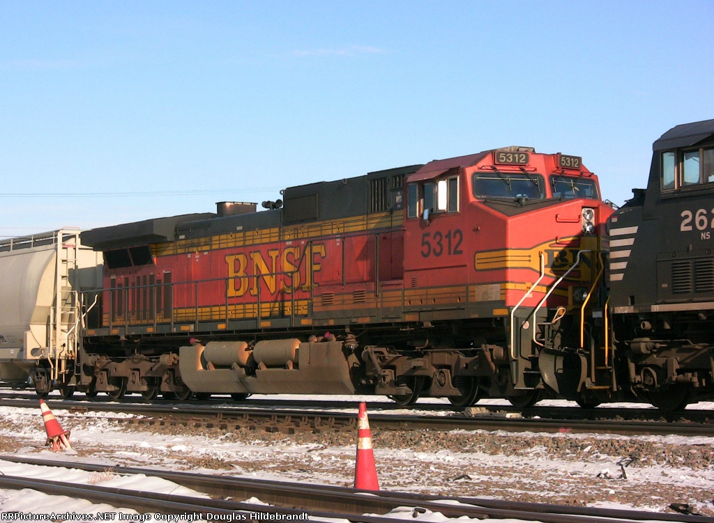 BNSF 5312